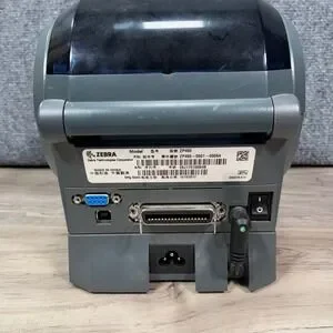 Zebra | Office | Zebra Zp 45 Thermal Label Printer Desktop Shipping Usb ...
